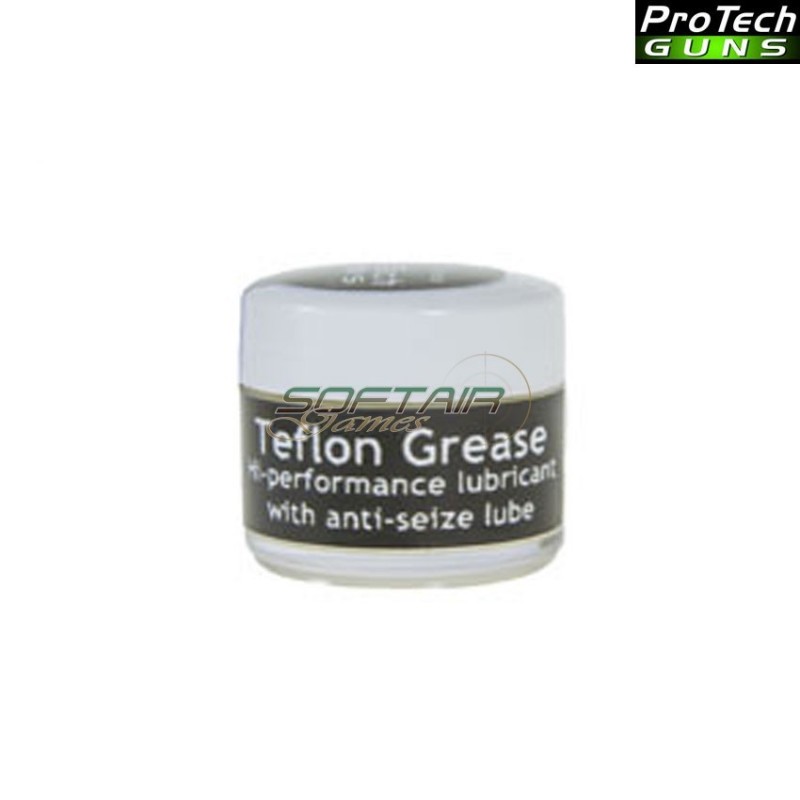 Ptfe Teflon Grease Protech Guns (pt-g16) - Softair Games - ASG Softair ...