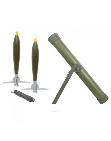 Hades Harrow Ha-1a Mortar From Airsoft (cod.aps-ha1a) - Softair Games ...