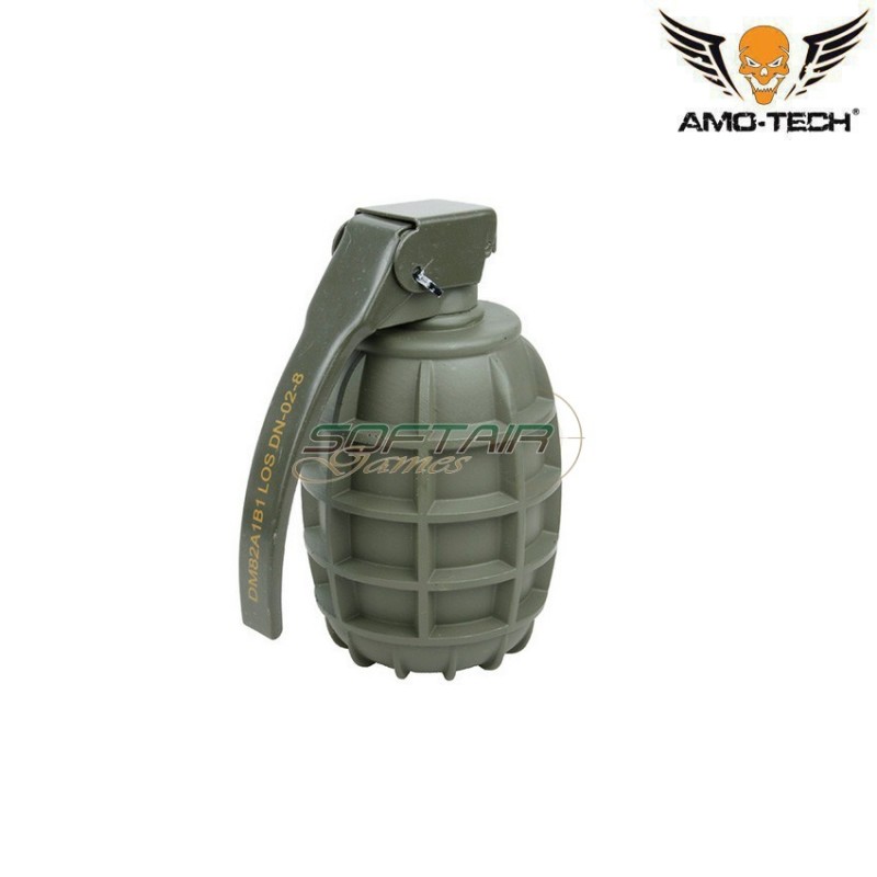 Grenade splitter store