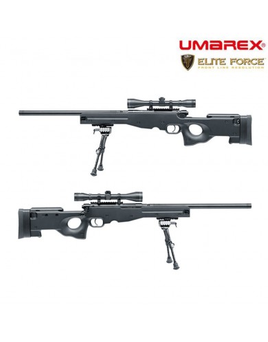 Spring Rifle Elite Force Sniper Sr10 Umarex (um-2.6425-1) - Softair ...