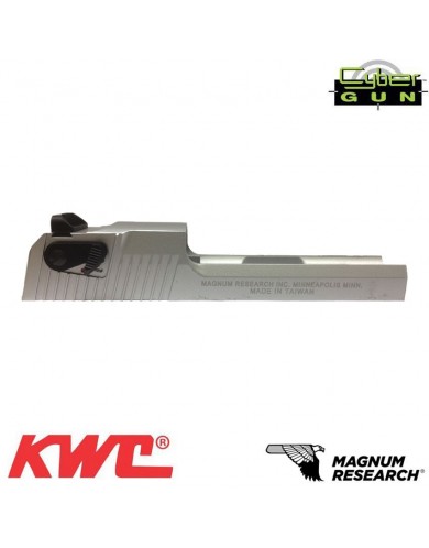 Desert Eagle Slide With Logos Kwc Cybergun (cy-2) - Softair Games - ASG ...