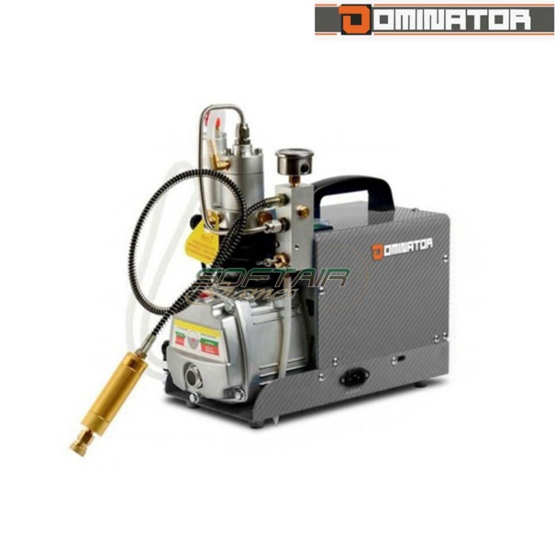 Mini Air Compressor For Hpa Dominator ds 612453 Softair Games ASG Softair San Marino
