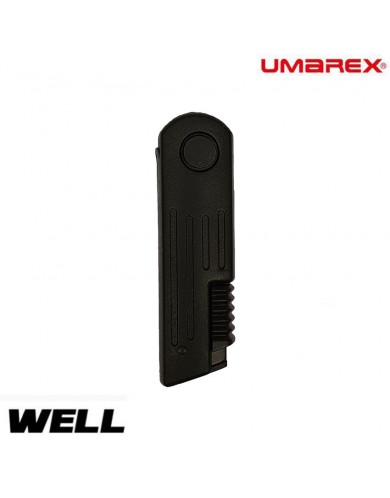 Front Grip For Mp7 Well Umarex (mp7-19) - Softair Games - ASG Softair ...