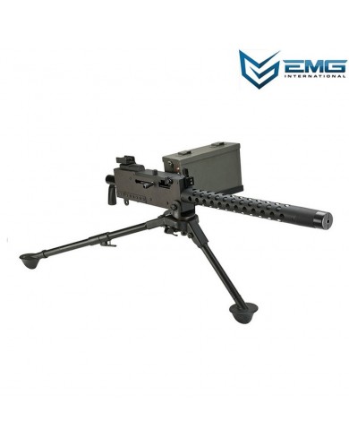 Electric Machine Gun M1919 Wwii American Auto Squad - Softair Games ...