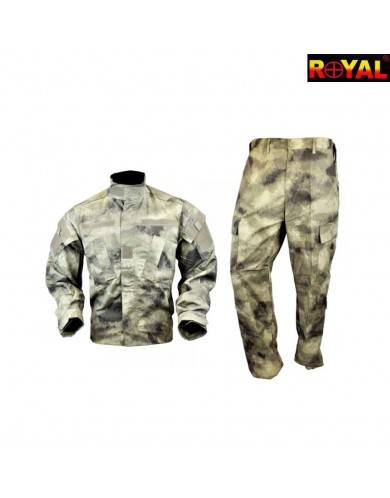 Atacs Urban Zip Uniform Royal (uni-at) - Softair Games - ASG Softair ...