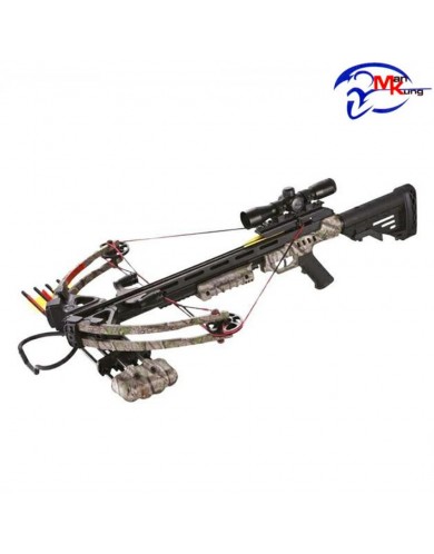 Compound crossbow 185 lbs man kung - Softair Games - ASG Softair San Marino