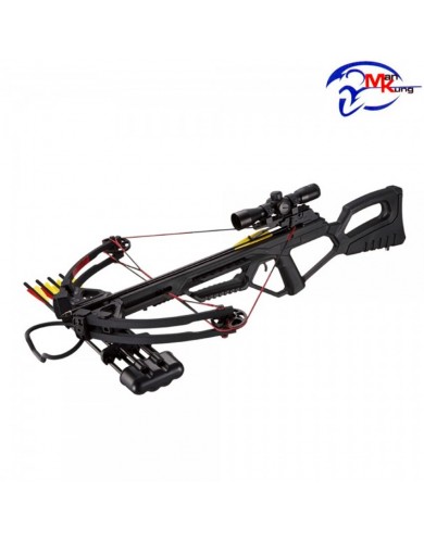 Compound crossbow 185 lbs man kung - Softair Games - ASG Softair San Marino