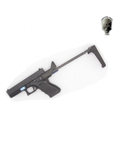 Brace conversion for pistol g17/g18 flux def. style tmc - Softair Games ...