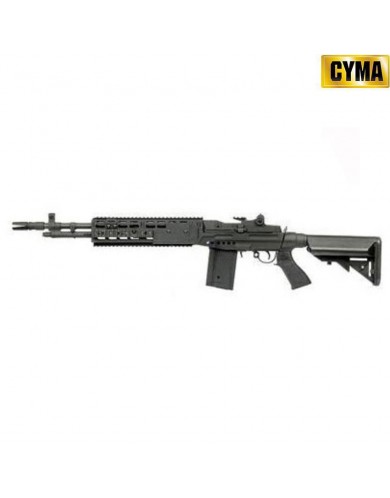 M14 Ebr Cqb Full Metal Cyma (cm032ebr) - Softair Games - ASG Softair ...