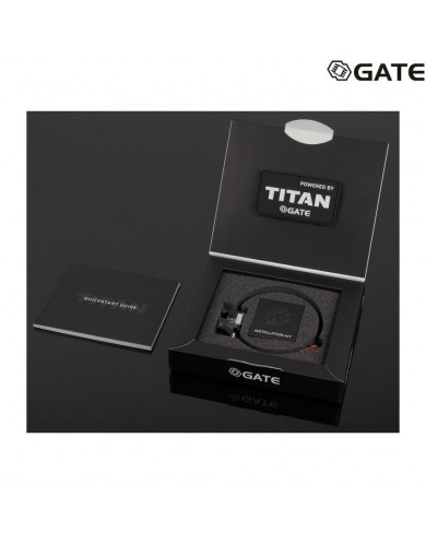 Titan Mosfet V2 BASIC Module Front Wired Gate - Softair Games - ASG Softair San Marino