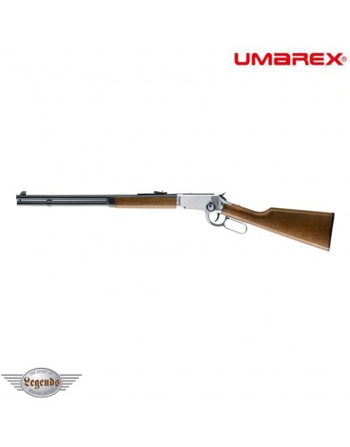 Co2 rifle winchester m1894 cowboy lever action legends umarex - Softair ...