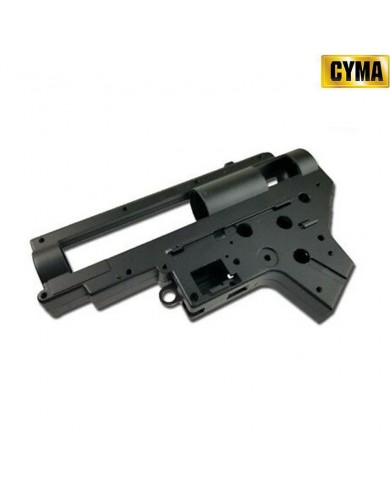 Empty gearbox 8mm ver.2 M4 cyma (cm-cy-0052) - Softair Games - ASG ...
