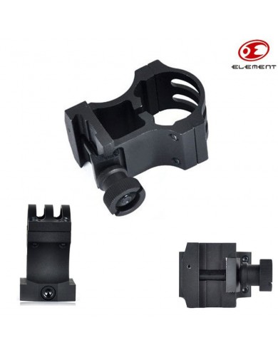 Wilcox M2 Mount Qd Red Dot Scope Mk18 Mod0 Element - Softair Games ...