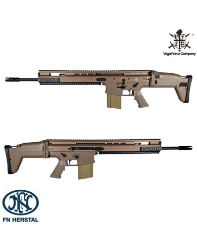 Electric rifle FN HERSTAL Scar HPR FDE Vfc (vfc-scar-hpr-fde-aeg ...