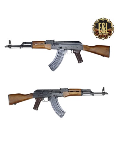 Electric rifle Essential series e&l - Softair Games - ASG Softair San ...