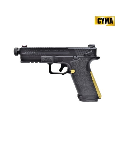 Pistola elettrica sai full set mosfet version cyma - Softair Games - ASG Softair San Marino