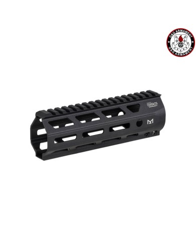 Handguard LC XXV 7" BLACK for ARP 556 2.0 G&G - Softair Games - ASG ...