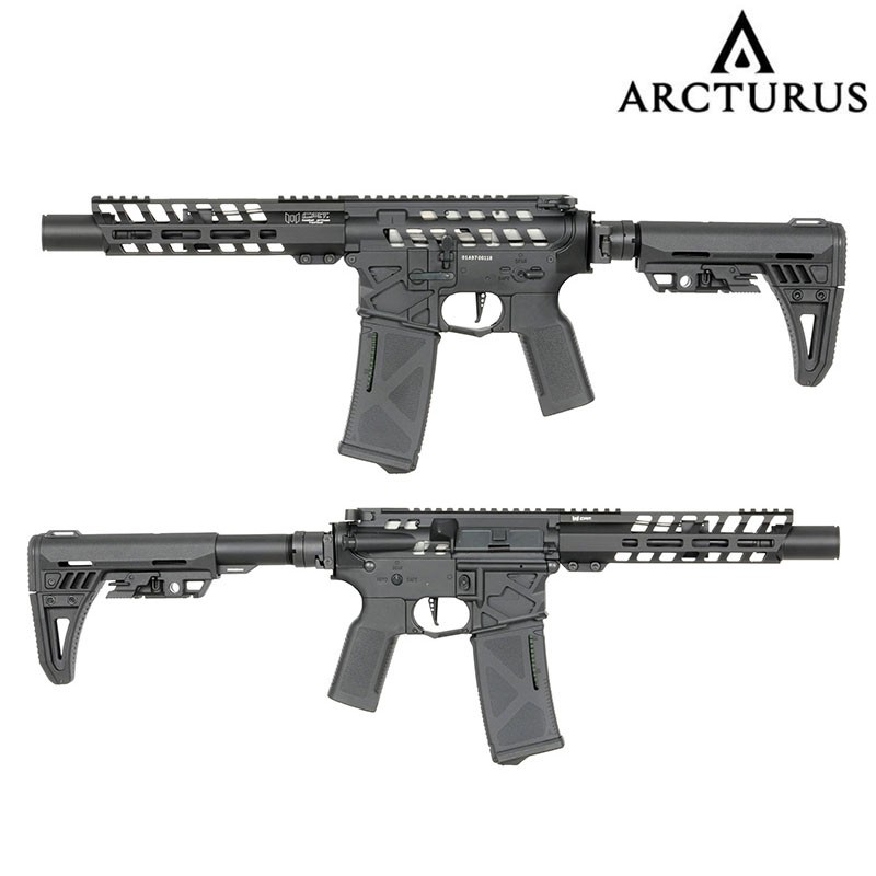 Arc Automatic Rifle Hornady 6mm ARC: Right Balance Between The 5.56