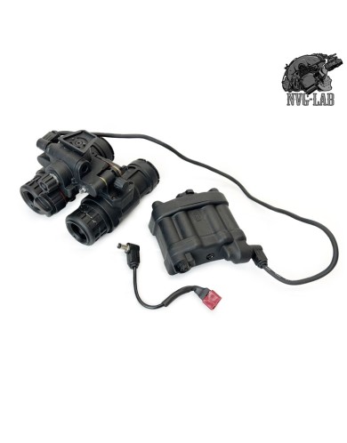 Kit PVS-31 Night Vision Digital NVGLAB (nvg-pvs31kit) - Softair Games ...