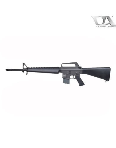 Electric Rifle M16 A1 Vietnam Classic Army (ca-210199) - Softair Games ...