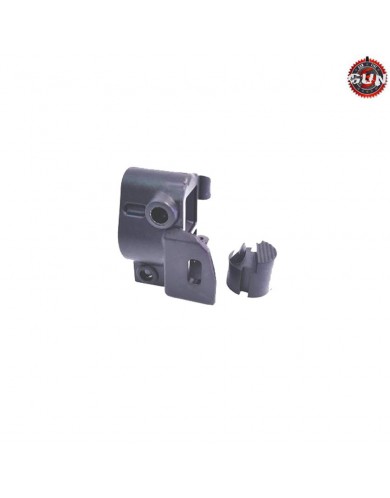 Mp5 Folding Stock Adaptor Gun Five (adc-mp5) - Softair Games - ASG ...