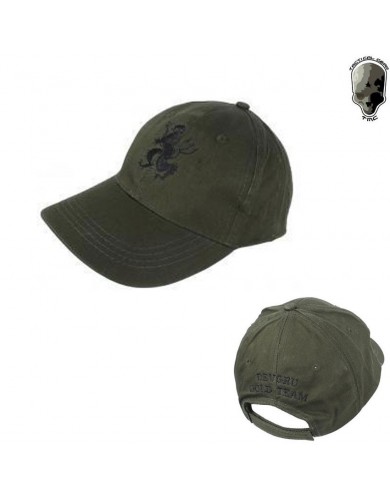 Combat Cap Devgru Lion Green Tmc (tmc-0747-od) - Softair Games - ASG ...